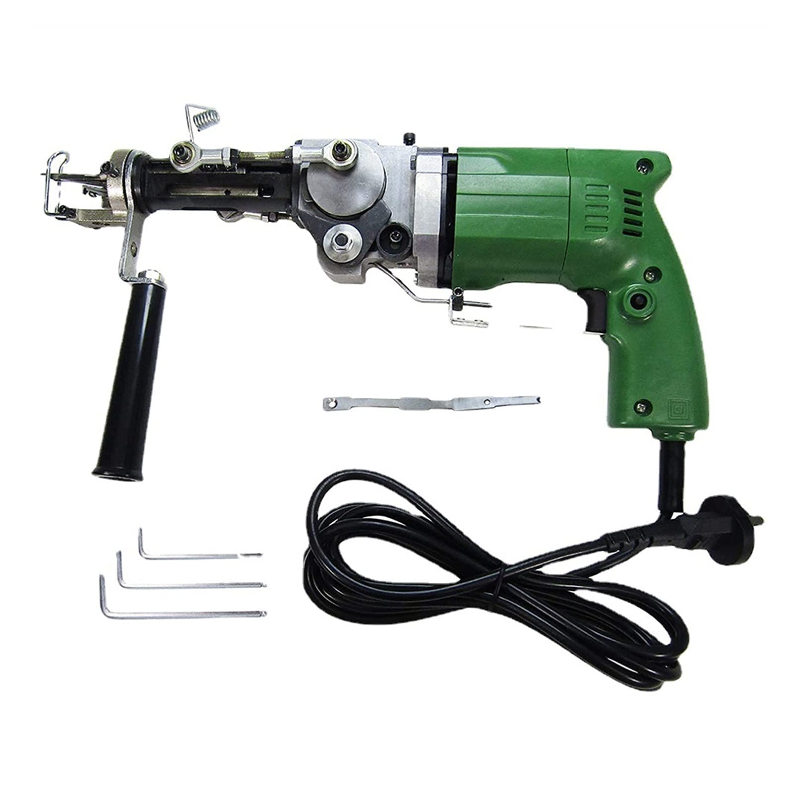 Seroni Cut Pile Rug Tufting Gun Electric Rug Tufting Gun | Desertcart GB