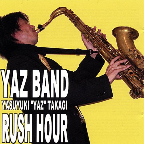 Yaz Band - Rush Hour - Amazon.com Music