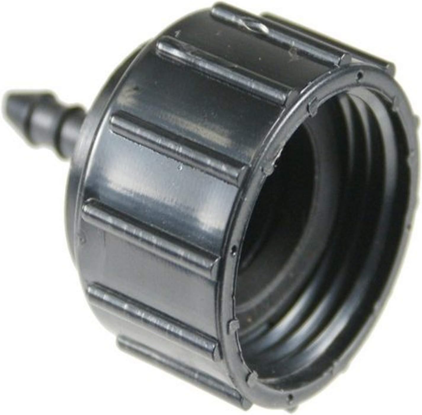 Amazon.com: LASCO 15-5658P 1/4-Inch Barb by Female Hose Thread Drip ...