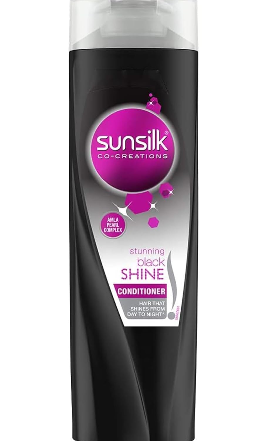 Buy Sunslik Black Shine Amla Active Mix Conditioner 320 ml Conditioner ...