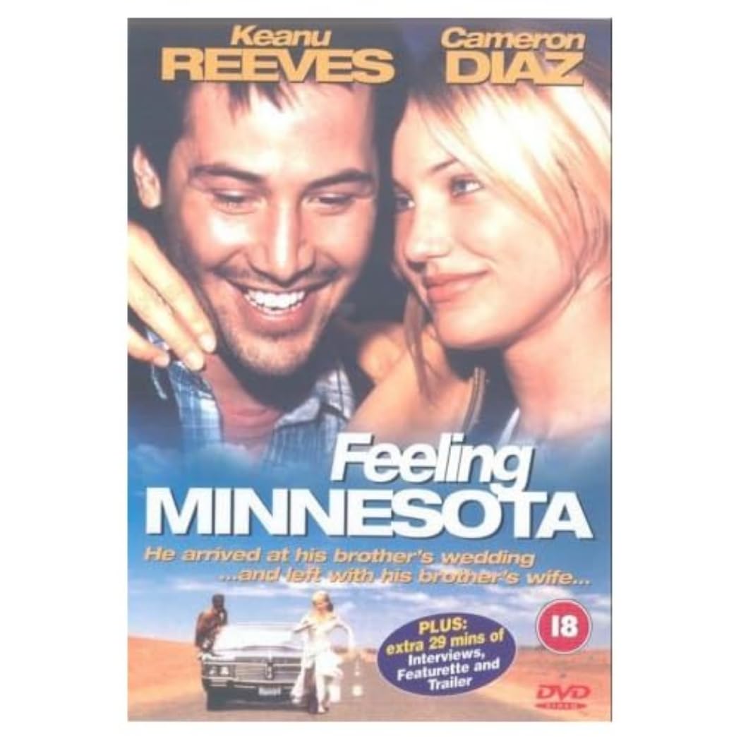 Amazon.com: Feeling Minnesota : Keanu Reeves, Vincent D'Onofrio ...