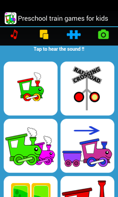 Animal train games for kids:Amazon.co.uk:Appstore for Android