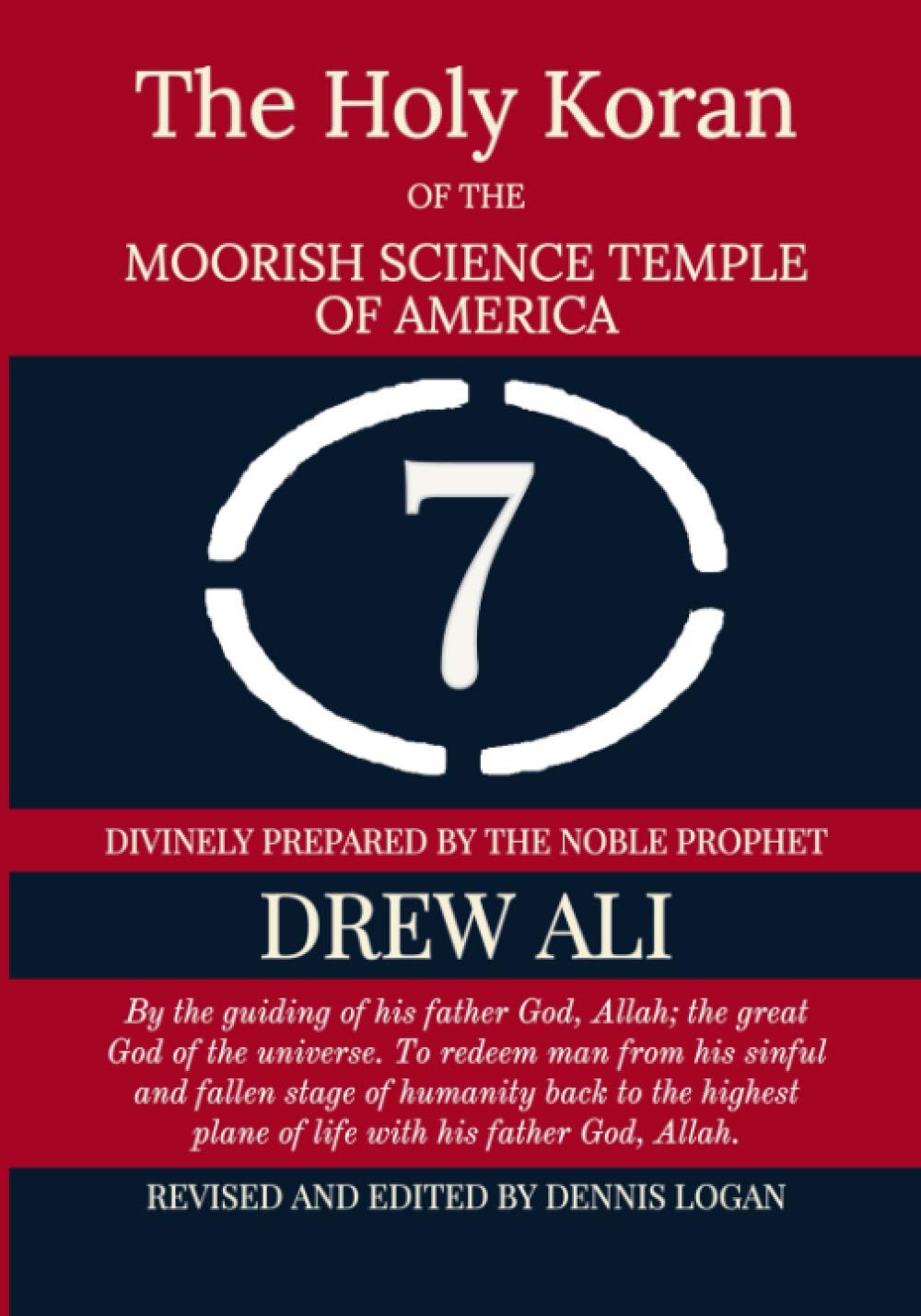 Snapklik.com : The Holy Koran Of The Moorish Science Temple Of America