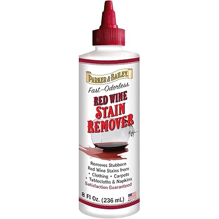 Amazon.com: Wine Away Red Wine Stain Remover - Removes Wine Spots ...