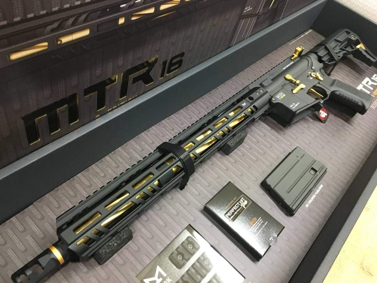 Amazon.co.jp: 東京マルイ MTR-16 Gエディション ガスブローバック : ホビー