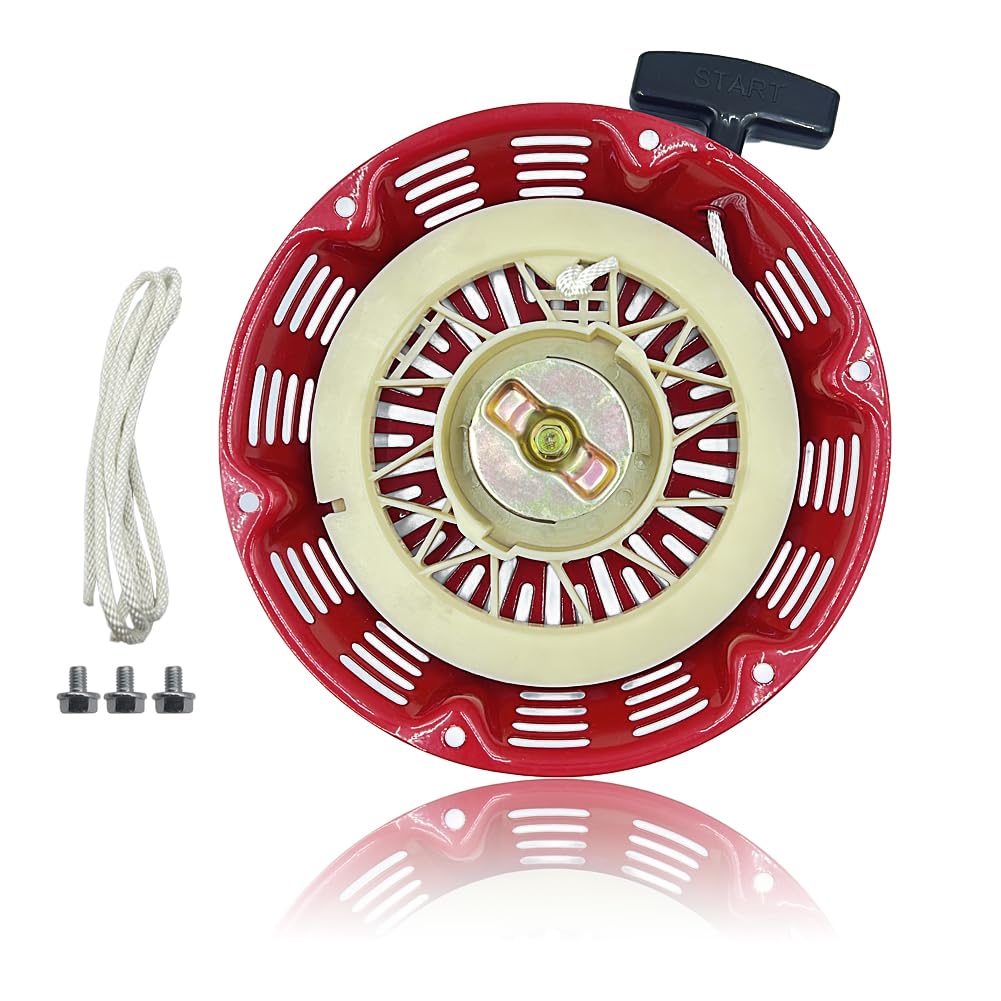 Snapklik.com : GX340 GX390 Pull Start Recoil Starter Assembly For GX610 ...