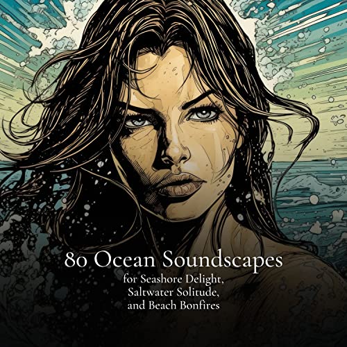Amazon MusicでOcean Waves, Coastal Sounds & Ocean Sound Machineの80 Ocean ...