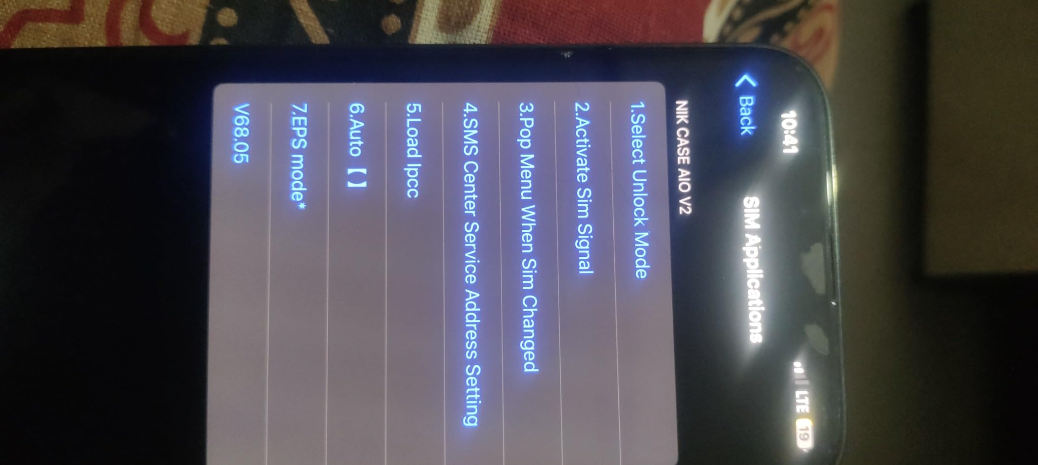 RSIM Carrier Unlock Chip, Turbo sim, Gevey sim, MKSD sim,r sim, for All ...