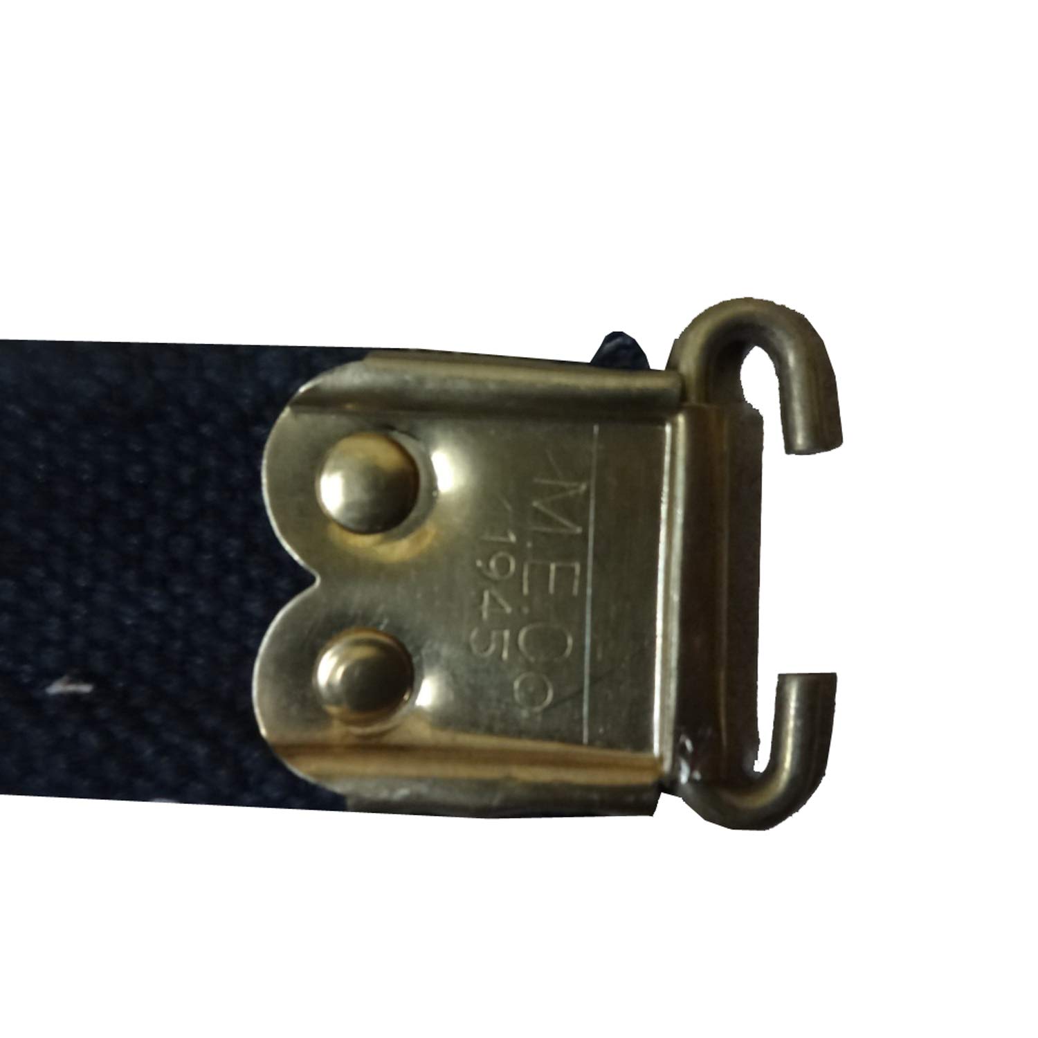 Enfield Sling British Enfield Canvas Sling - Post WWII Black Webbing ...