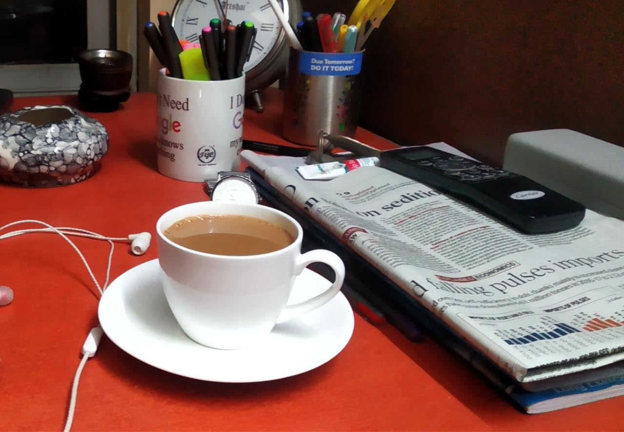 Home Centre Riva Bone China Cup and Saucer Set ( White ) : Amazon.in ...