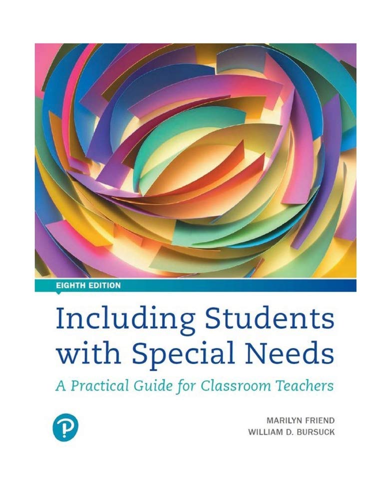 Amazon.com: Including Students with Special Needs: A Practical Guide ...
