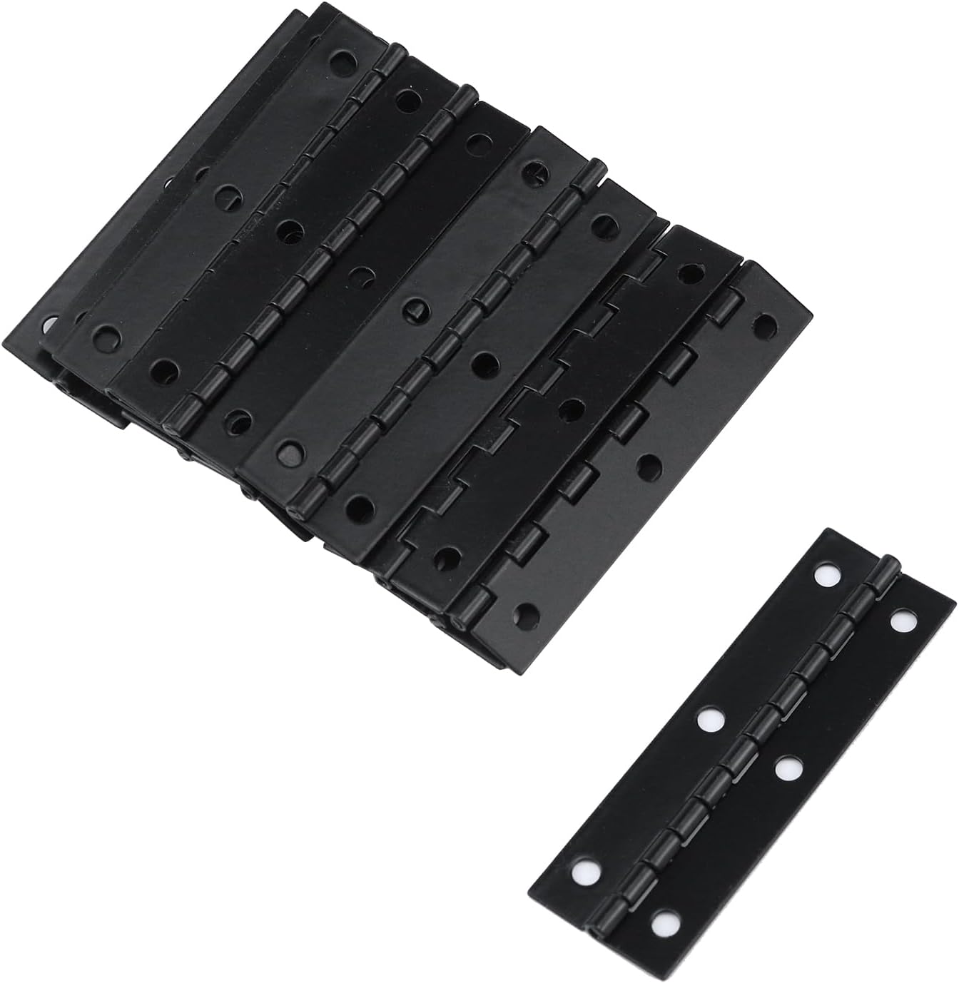 Everbilt 1-1/2 In. X 12 In. Stainless Steel Continuous Hinge 20237 ...