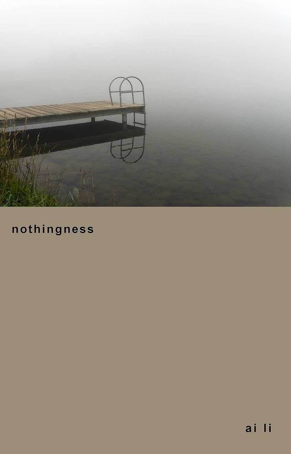 Amazon.com: nothingness (writing in one breath Book 25) eBook : ai li ...