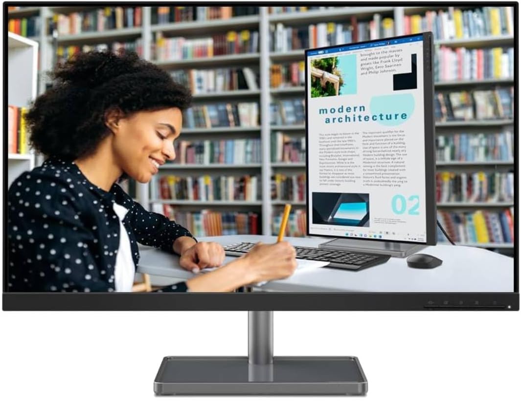 HP Series 5 27 inch FHD Height Adjust Monitor - 527sh,27inch(68.6 cm ...