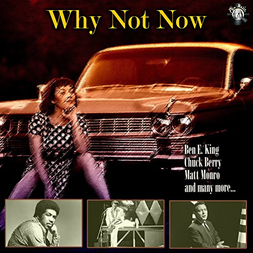 Why Not Now by VARIOUS ARTISTS on Amazon Music - Amazon.co.uk