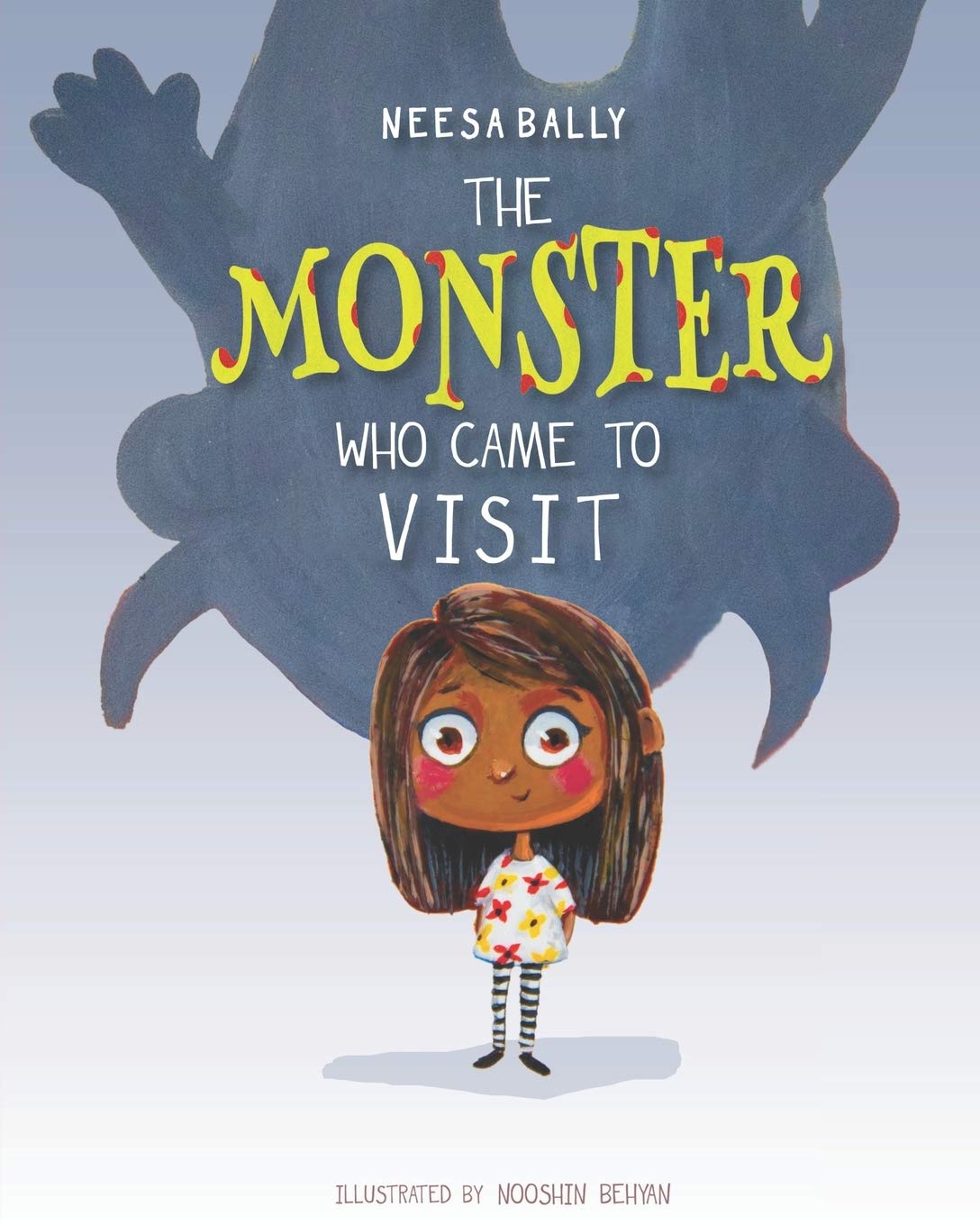 Book review of The Monster Who Came To Visit - Readers' Favorite: Book ...