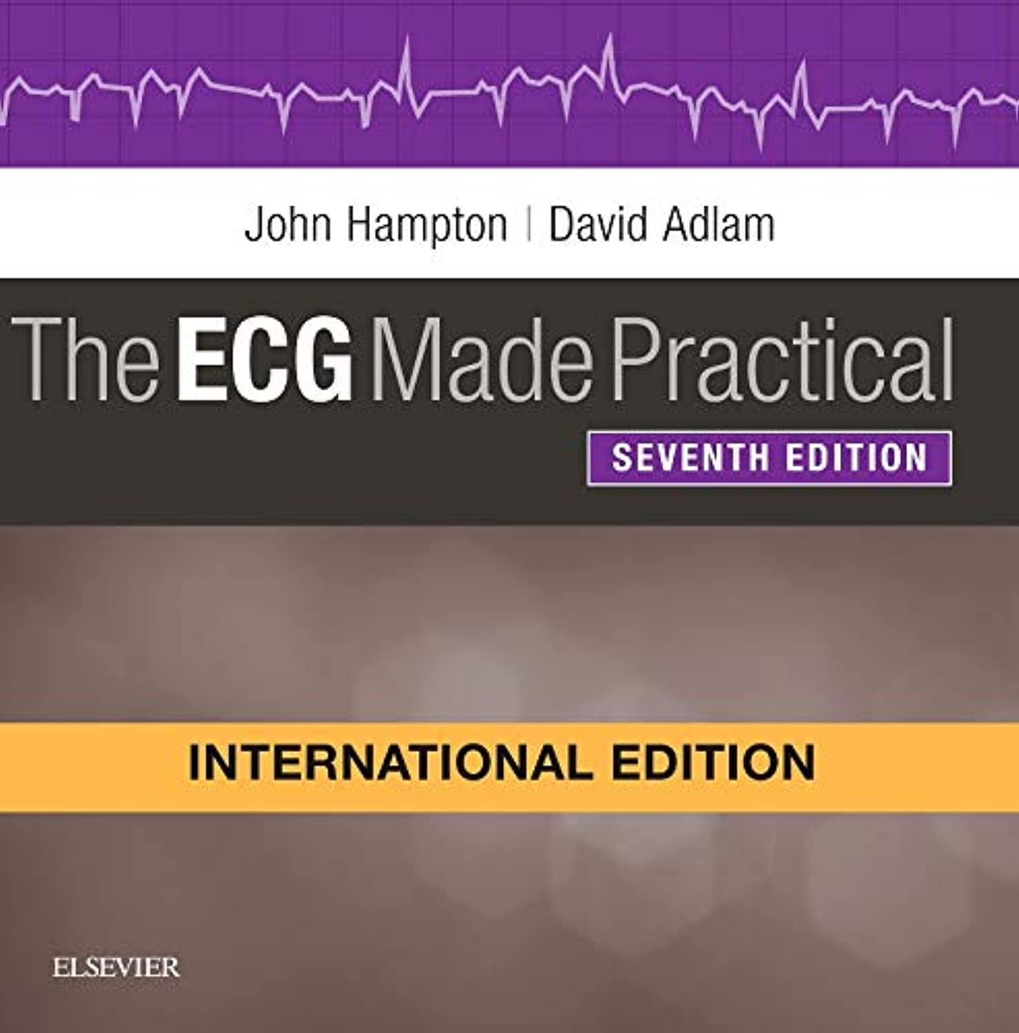 Buy The ECG Made Practical, International Edition, 7e Book Online at ...