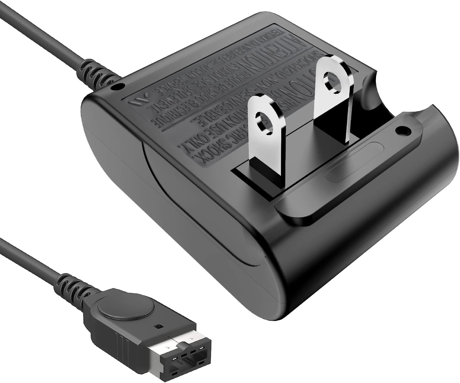 Amazon.com: Gameboy Advance SP AC Adapter & Travel Charger - 5.2V 450mA ...