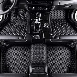 Car Floor Mats Custom for Lexus CT200h 2011-2017 Right Hand Drive ...