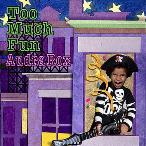 Play Too Much Fun by AudraRox on Amazon Music