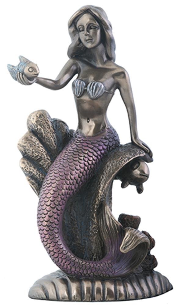 Twin Tailed Siren Greek Mythology