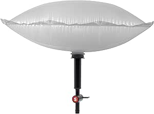 Amazon.com: 12x8 Max 2-Ply Inflatable Chimney Pillow Fireplace Draft ...