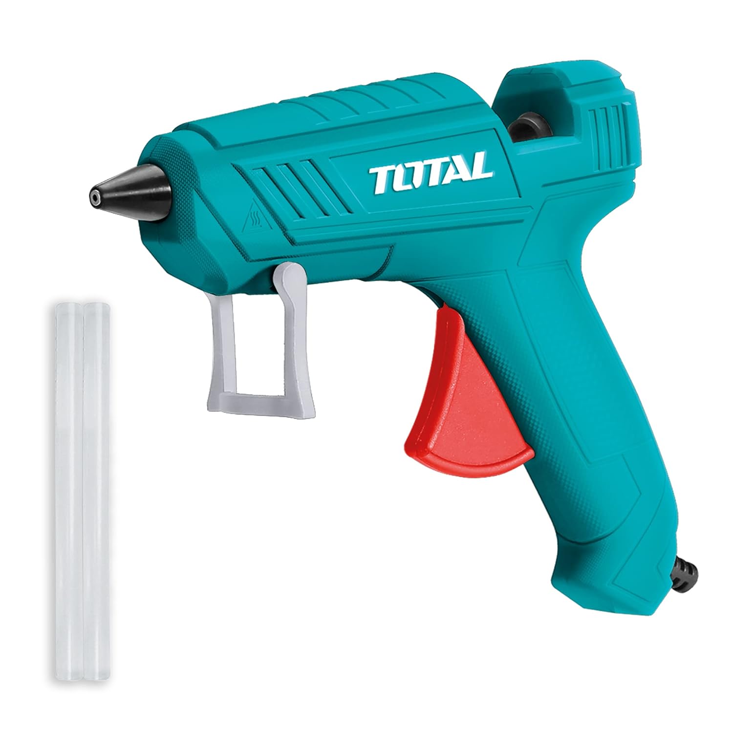 TOTAL Glue Gun, 100W, 11.2mm with 2 PCS Glue Sticks – TT101116 : Amazon ...