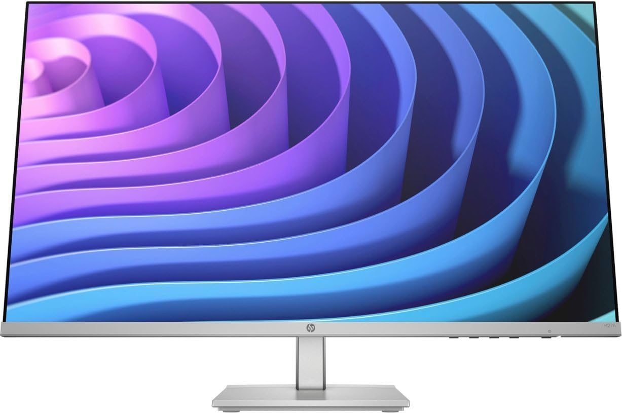 Amazon.com: HP Series 5 27 inch FHD Monitor, Full HD Display (1920 x ...