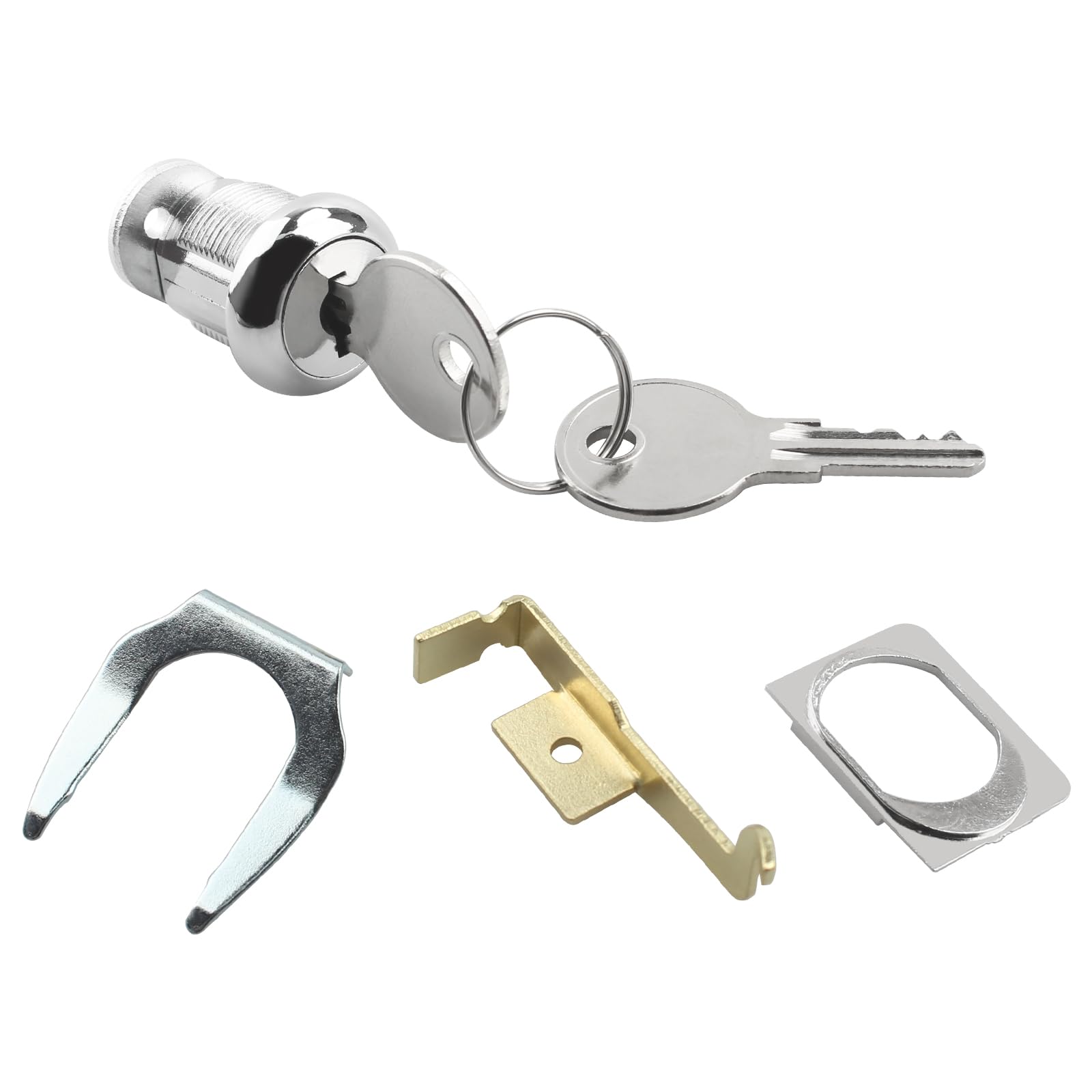 Snapklik.com : VIDABTE File Cabinet Replacement Lock Kit, Vertical File ...