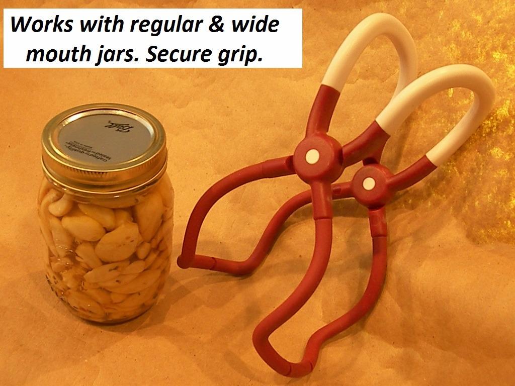 Amazon.com: Progressive CKC-100 One Handed Jar Lifter: Canisters: Home ...