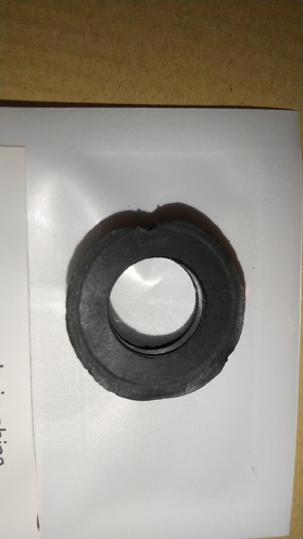 Amazon.co.jp: Cassette Deck Repair Parts Idler Rubber Ring Inner ...