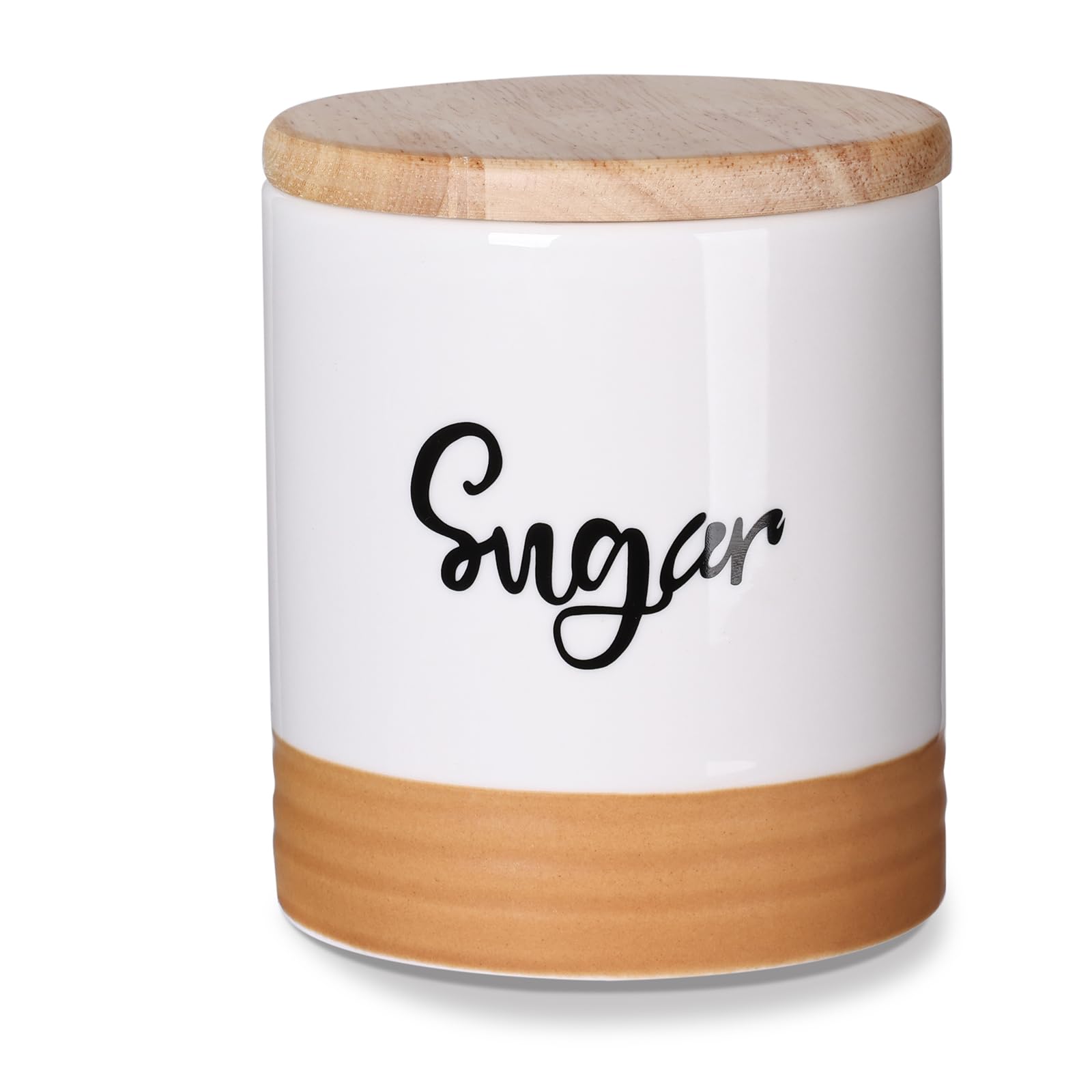 Amazon.com: LEETOYI Ceramic Food Storage Containers with Lid,Modern ...