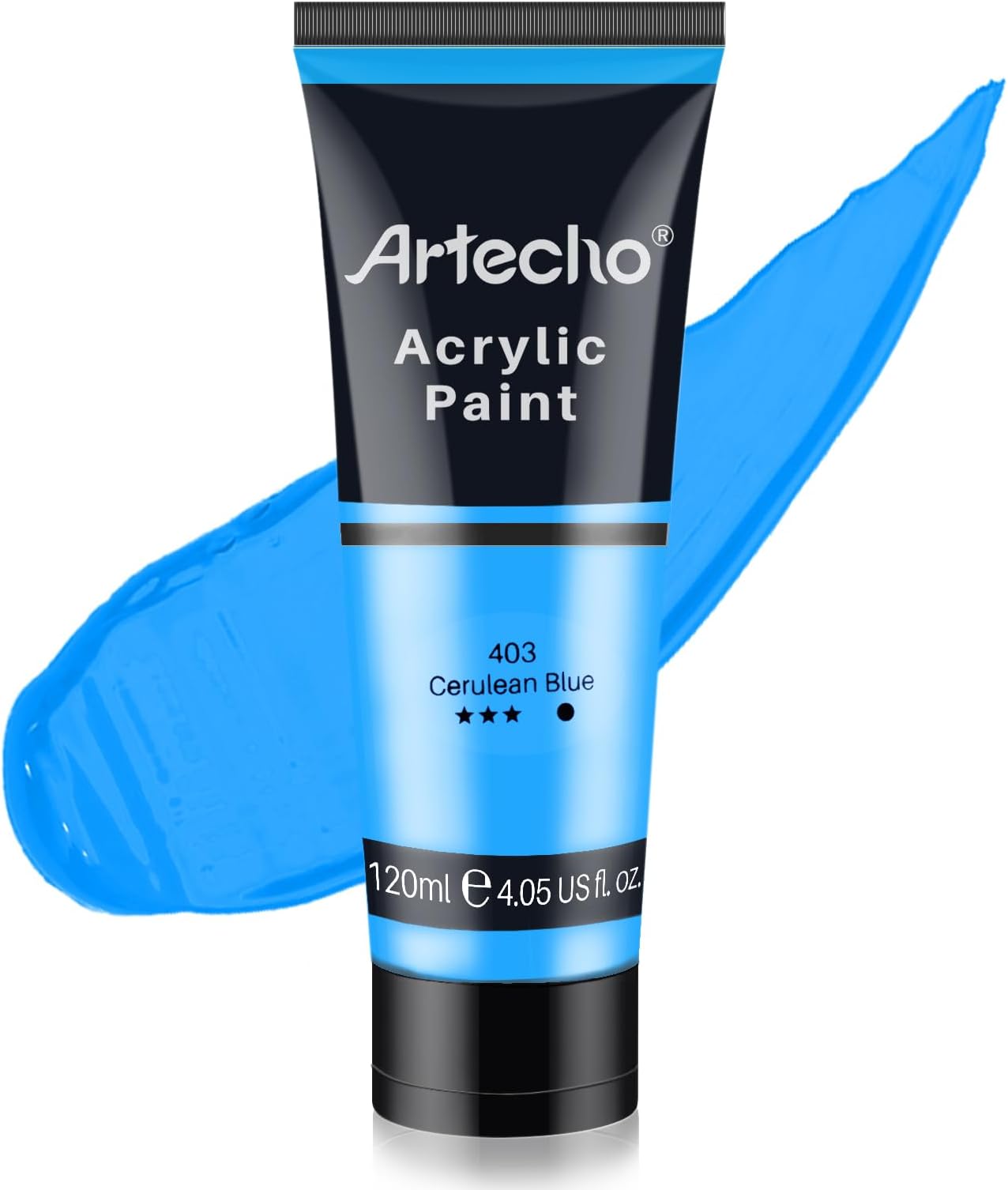 Amazon.com: Amsterdam ACRÍLICO Primary Cyan 120 ml : Arts, Crafts & Sewing