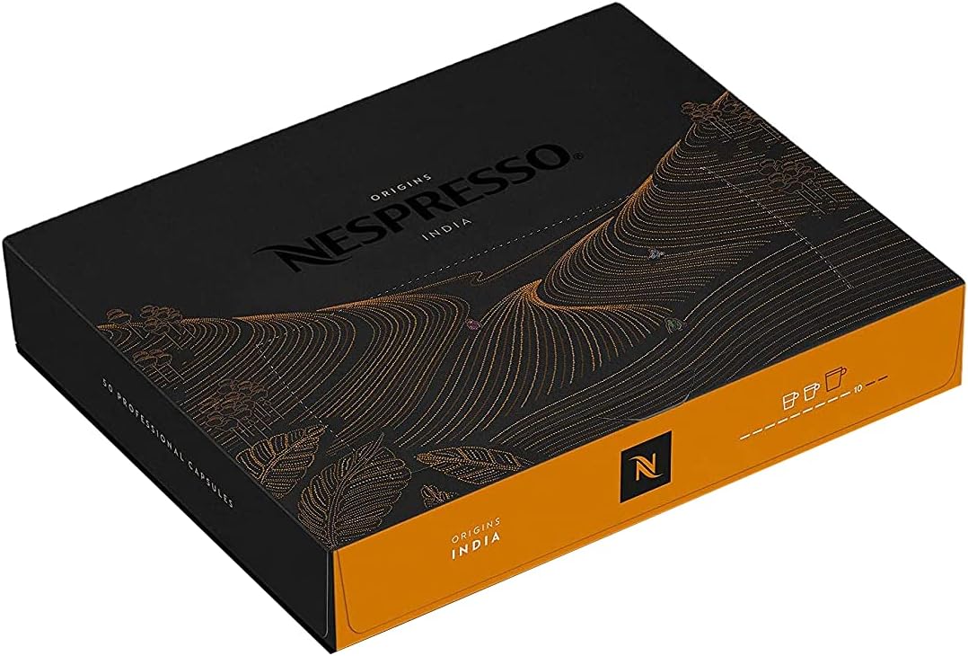 Nespresso India caps professional b2b. : Amazon.it: Alimentari e cura ...