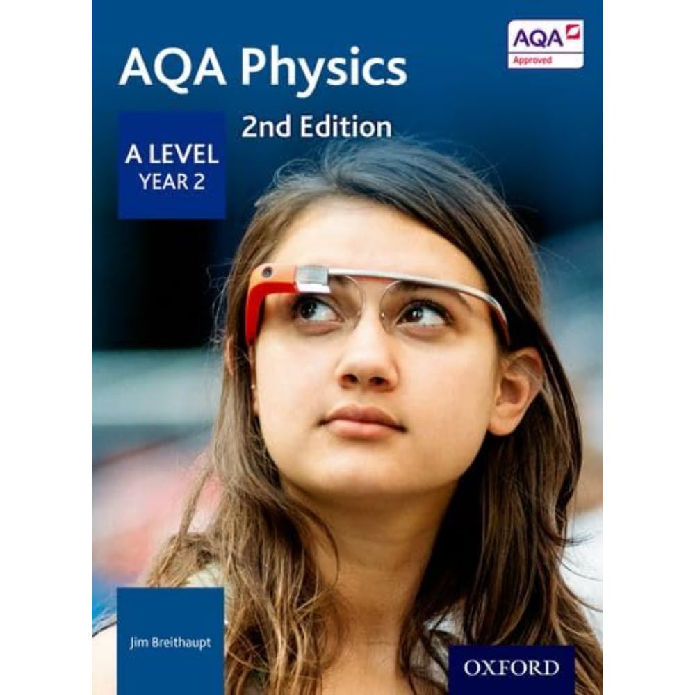AQA Physics: A Level Year 2: Amazon.co.uk: Breithaupt, Jim ...
