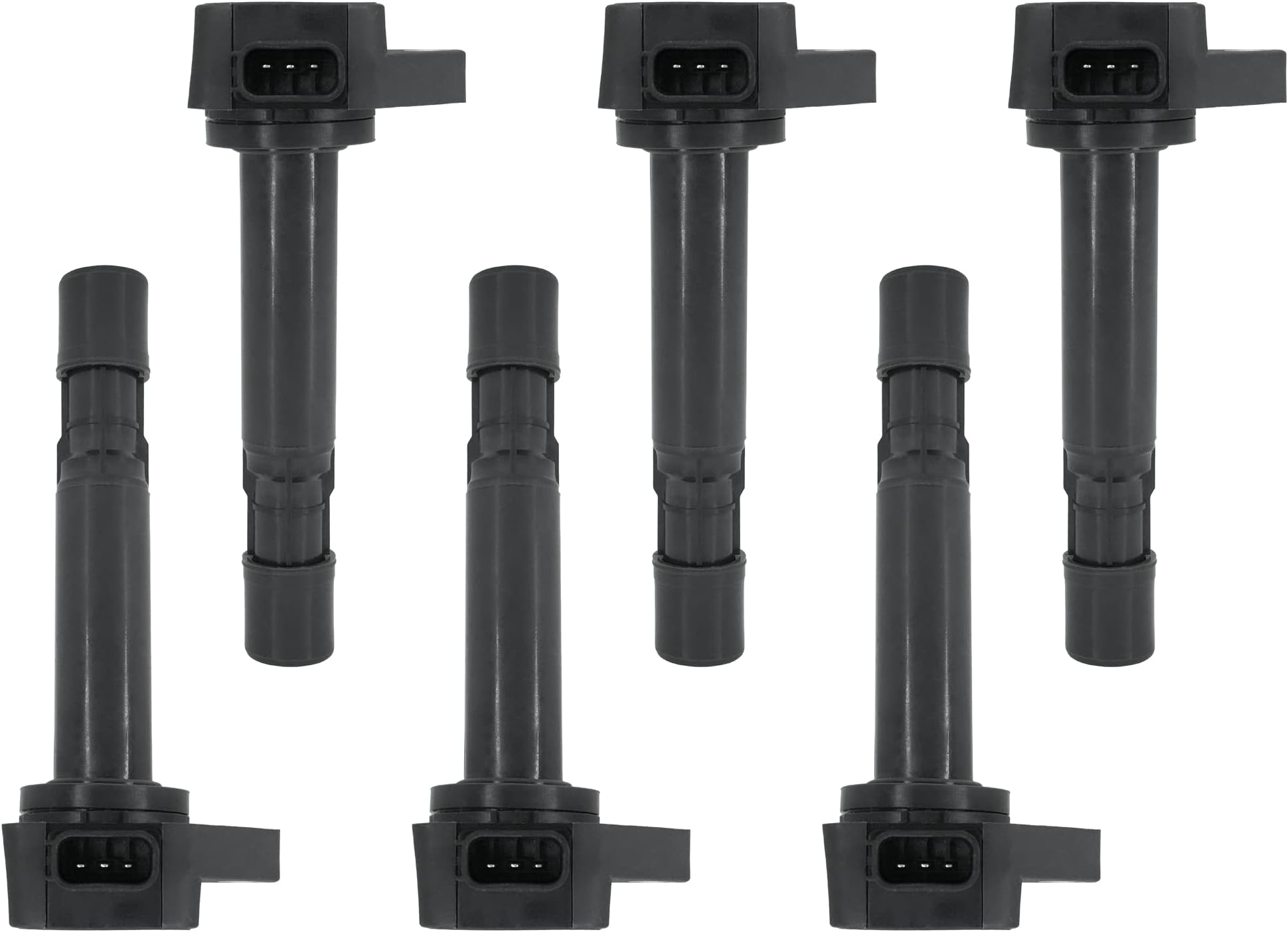 Amazon.com: Marsram Ignition Coil Pack set of 6 Compatible with 2005 2006 2007 2008 Acura CL RL ...