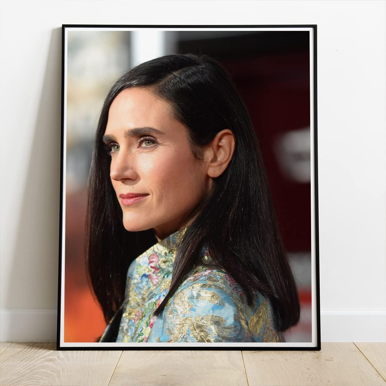 The Utterly Delightful Ms Jennifer Connelly - Huge Classic Photo Poster ...