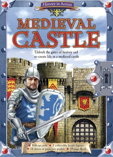 Medieval Castle: Unlock the Gates of History and Re-create Life in a ...