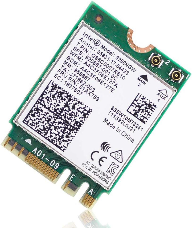 Anatel wifi card adapter - triplelalaf