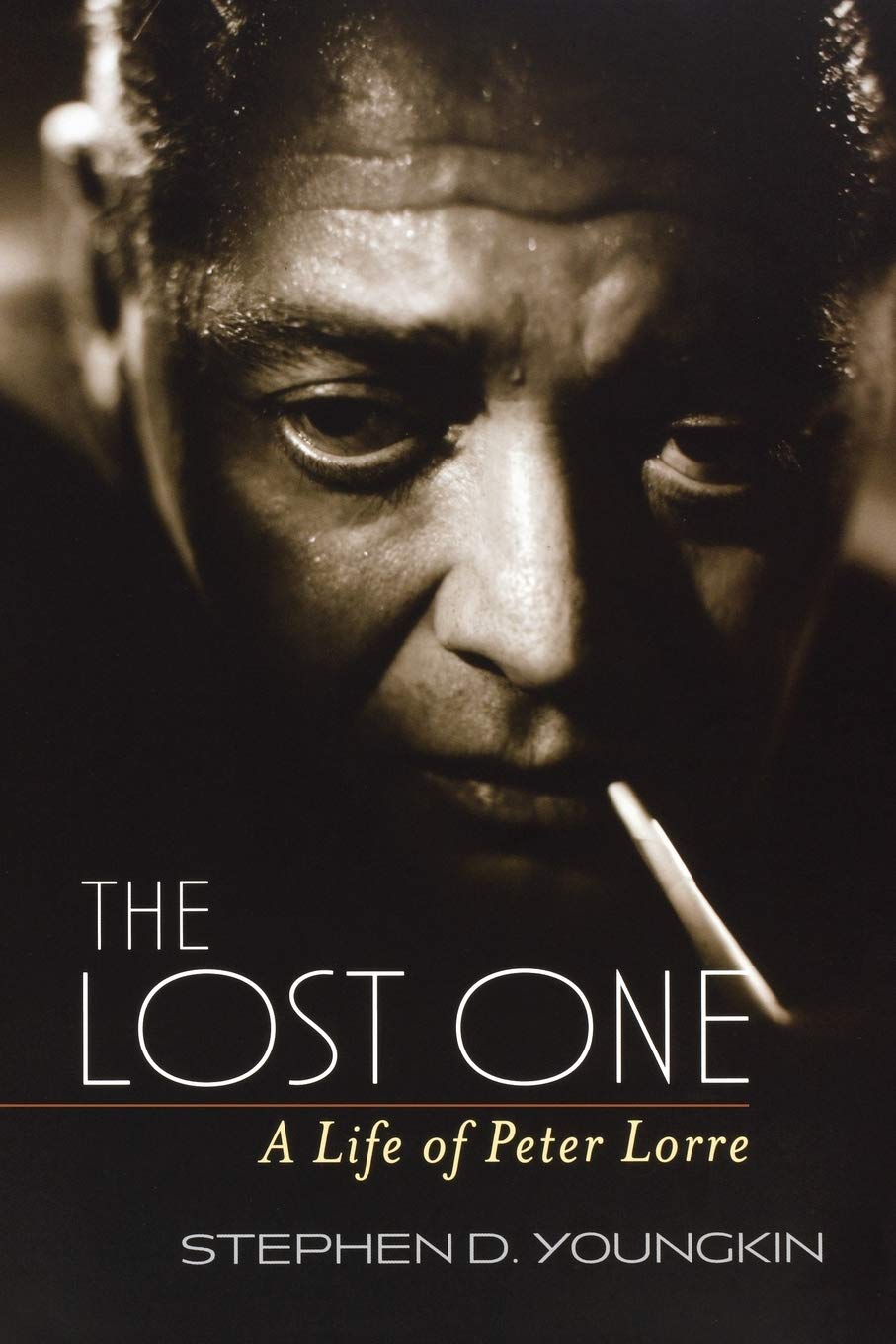 Amazon.com: The Lost One: A Life of Peter Lorre: 9780813136066 ...