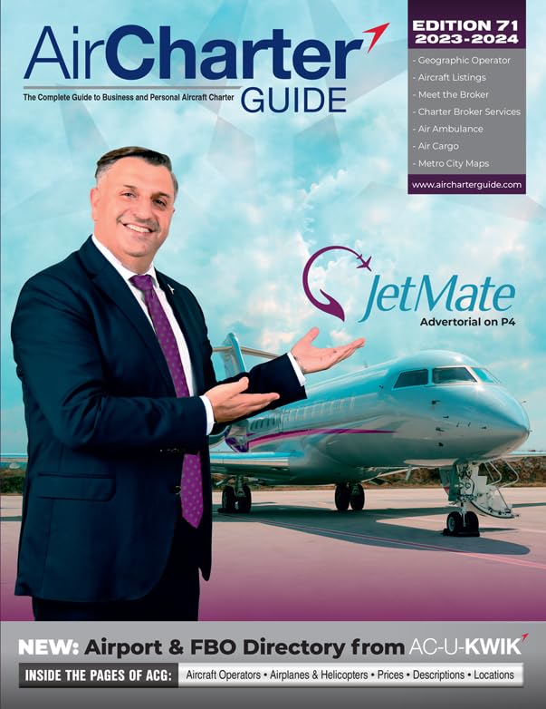 Air Charter Guide - The Complete Business Guide to Business and ...