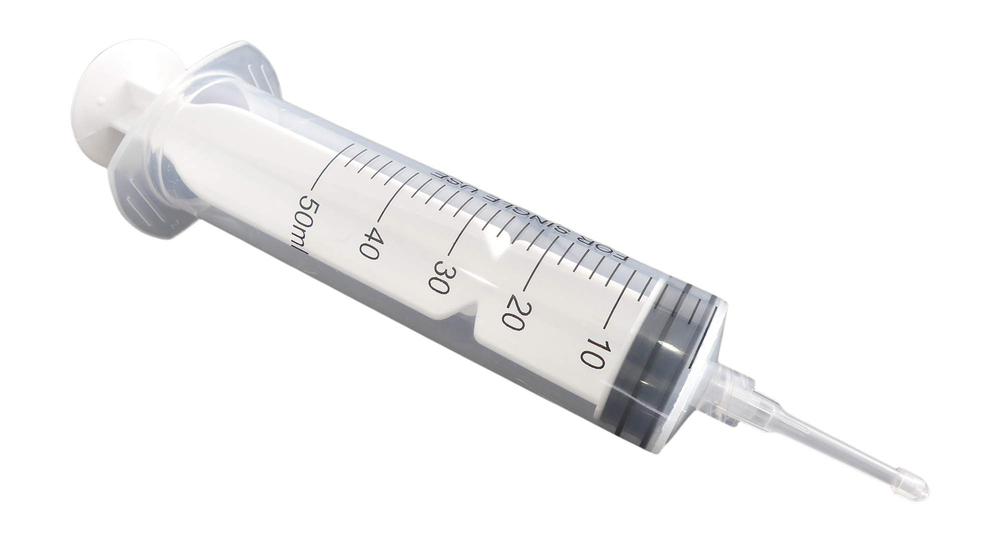 Snapklik.com : Tech Team 50 mL Industrial Luer Lock Syringe Applicator ...