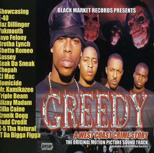 Various Artists - Greedy - Amazon.com Music