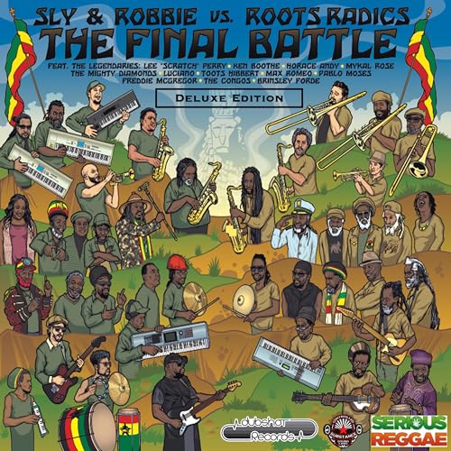 Spiele The Final Battle: Sly & Robbie vs Roots Radics von Sly & Robbie ...