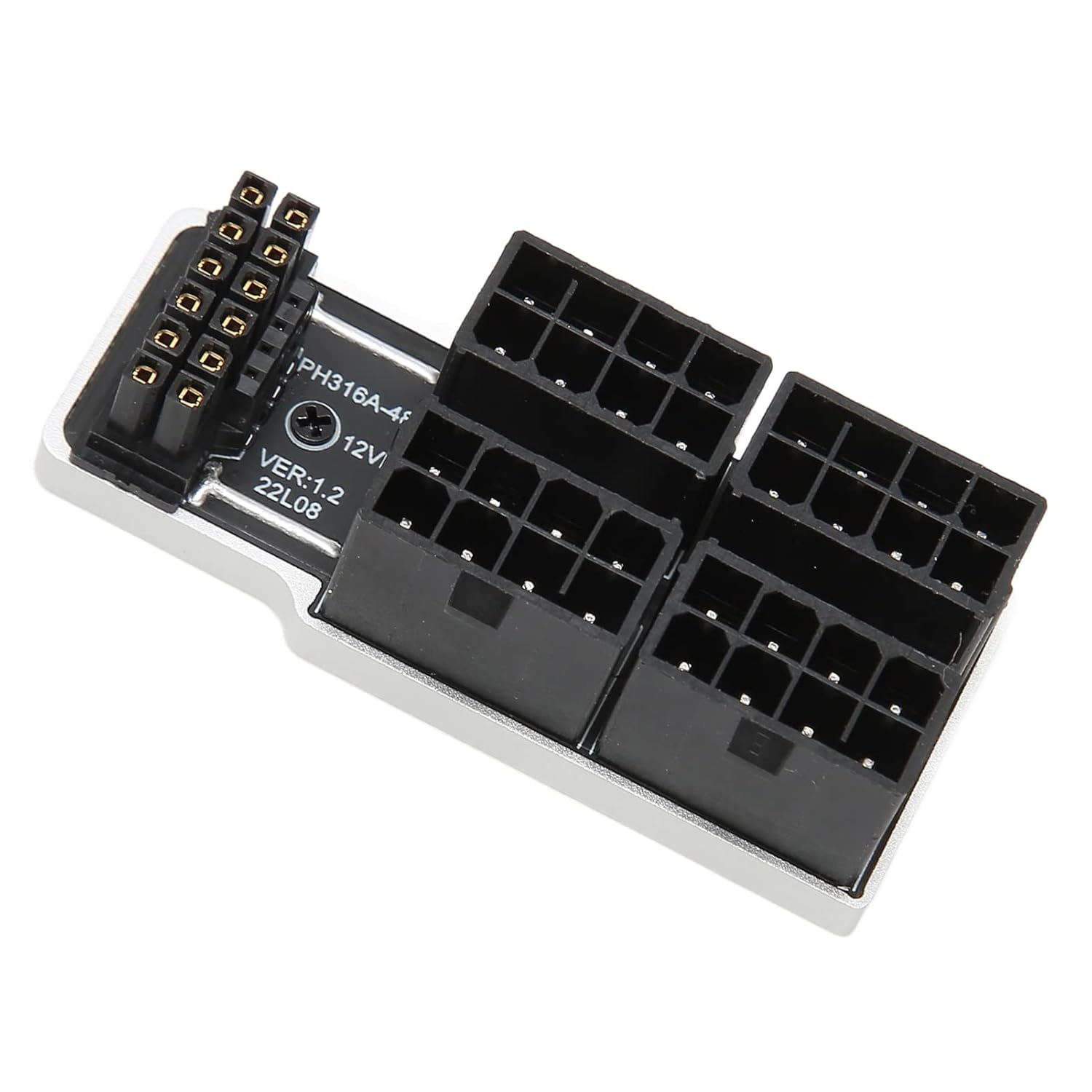 Amazon.in: Buy Dpofirs PCIe 8 Pin 180 Degree Adapter, GPU PCIe 8 Pin U ...