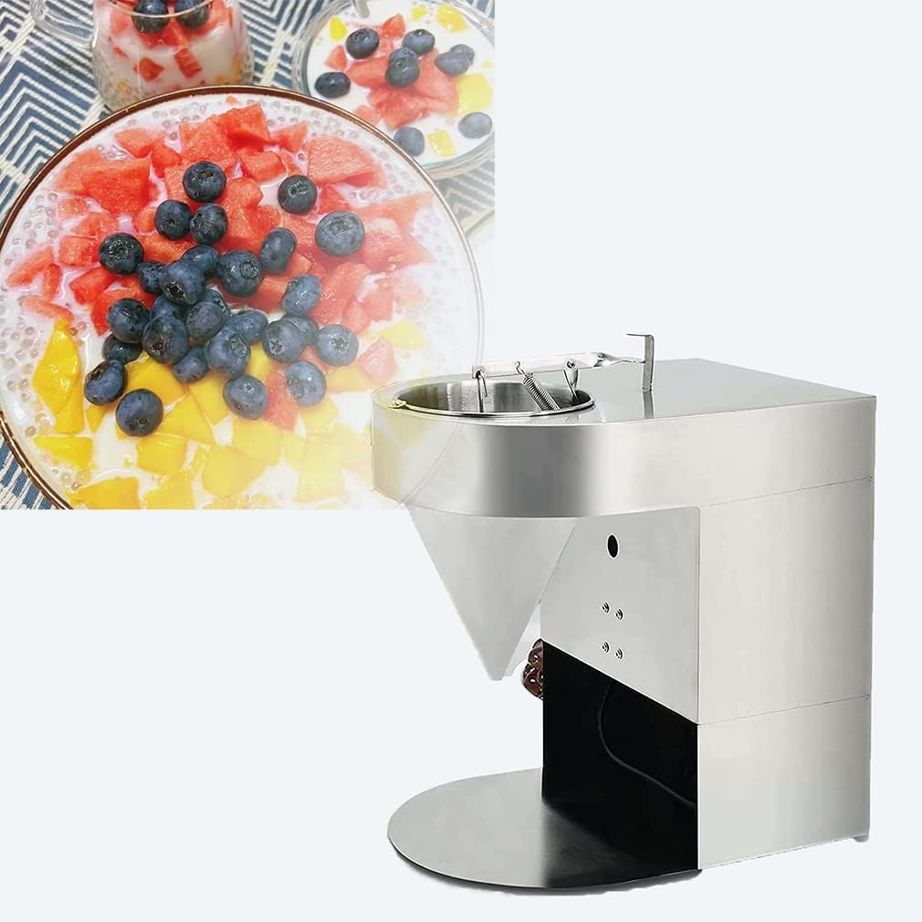 Amazon.com: XQZMZSCP Popping Boba Pearl Maker, 50kg/h Commercial ...