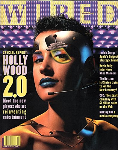 Wired Magazine, 1997, November: Katrina (editor) Heron: Amazon.com: Books