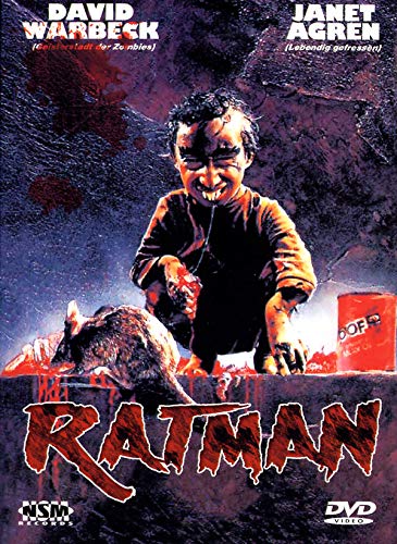 Ratman: Amazon.it: Warbeck,David, Agren,Janet: Film e TV