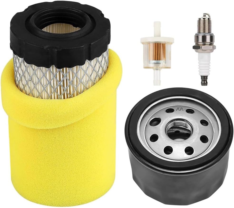 Amazon.com: HIPA 793569 793685 Air Filter for Briggs & Stratton 4241 ...