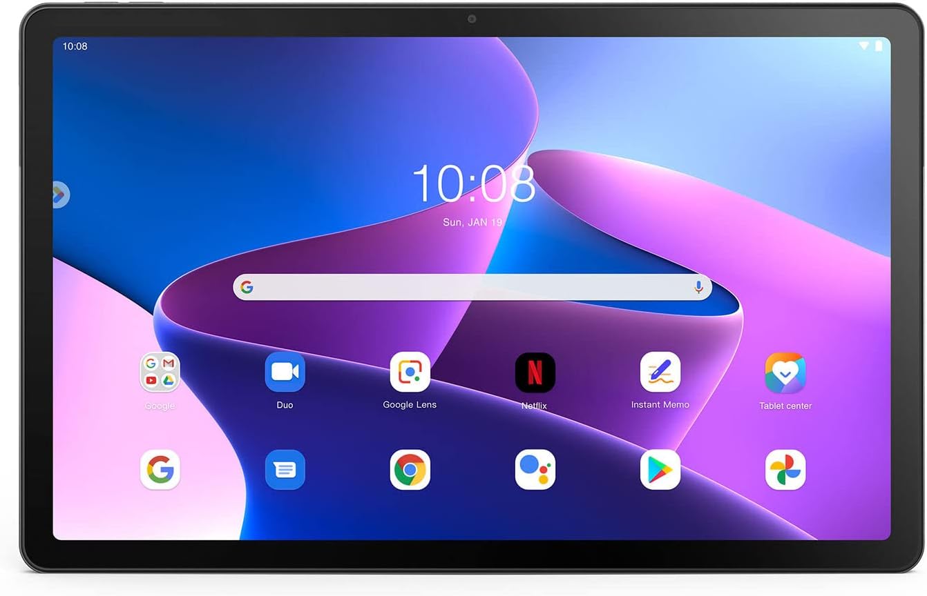 Amazon.com : Lenovo Tab M11, 11" IPS 400 nits, 4GB LPDDR4X- (Soldered ...